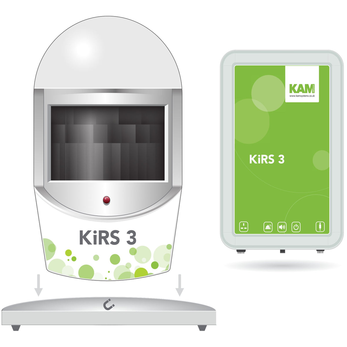 Falls Monitors & Seizure Sensors - Falls Prevention - Nurse call ...