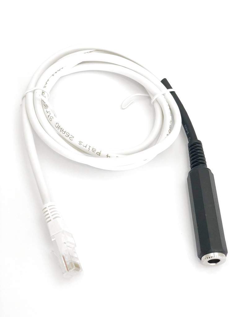 Aidcall Touchsafe 1m Adapter - Accessories - Nursecall Shop