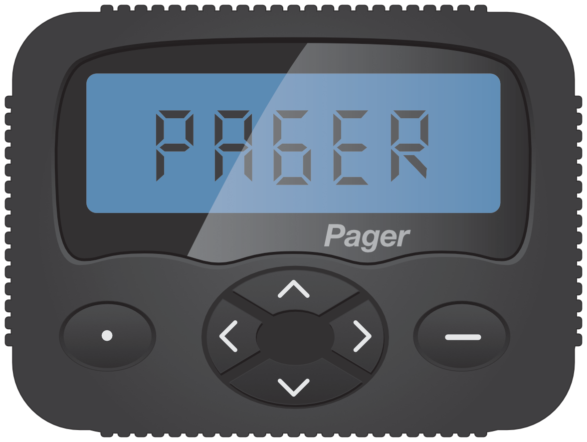 Waterproof Pager | Wireless Nurse Call | KAM systems | i2 | Shop UK ...