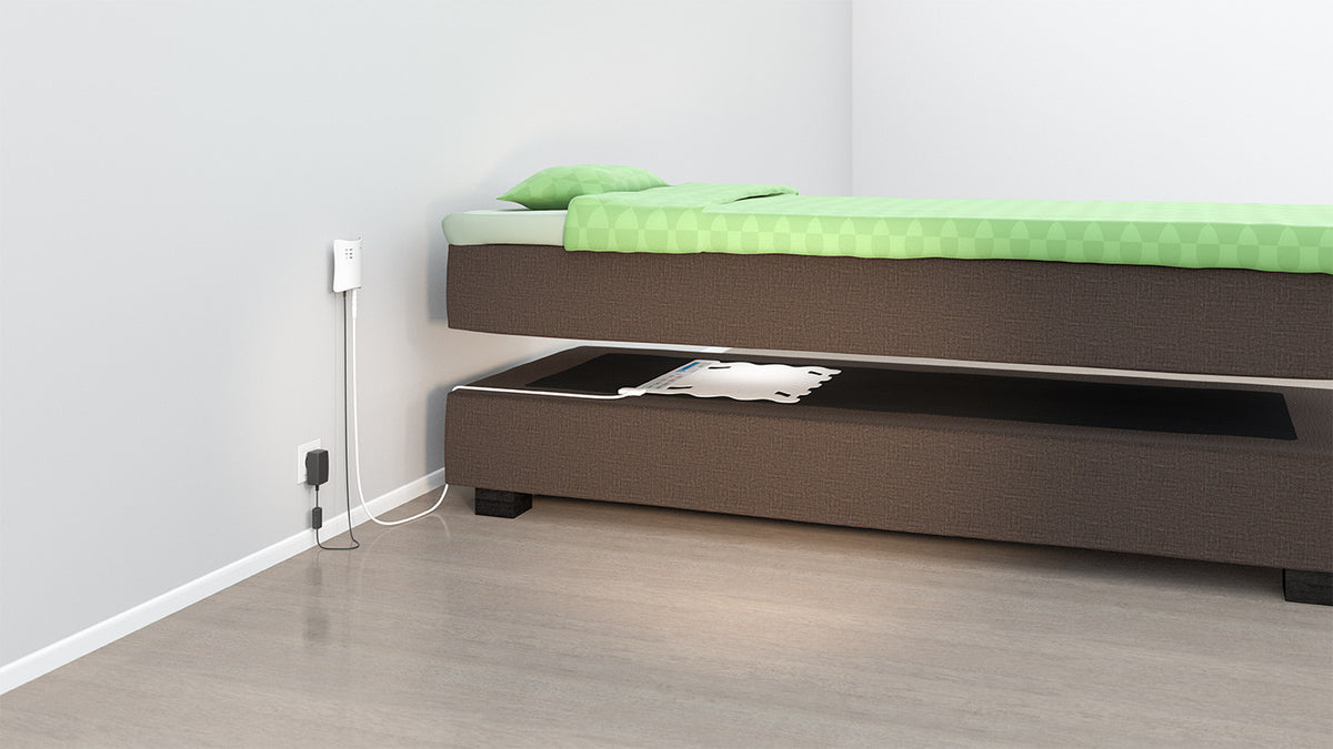 Emfit Tonic Clonic Seizure Monitor and Bed Sensor – Nursecall Shop